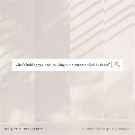 Science Of Prosperity On Linkedin Business Growth Isnt Just About