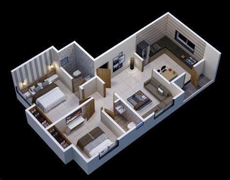 How To Make 3d Section View In Revit Design Talk