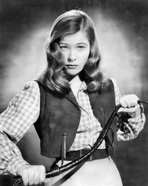 Classic Film And Tv Café An Interview With Sunset Blvds Nancy Olson Livingston