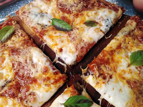 Итальянская пицца «Пепперони вкусно как в пиццерии приготовим