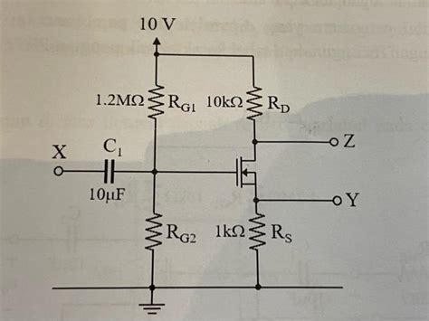 Solved In This Circuit Make A Sinusoidal Input Of MVPP Chegg