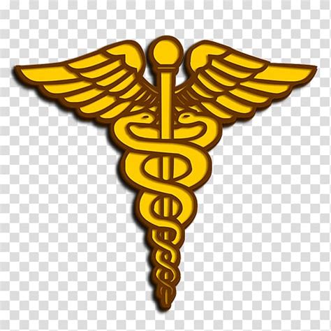 Staff Of Hermes Caduceus As A Symbol Of Medicine Military Medical
