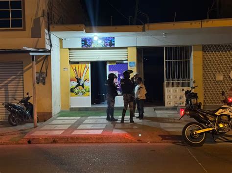 Asesinato En Discoteca De Huaquillas Celebración Trunca Por Violencia