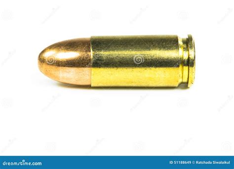 Bullets Stock Image Image Of Rust Bullet Amendment 51188649