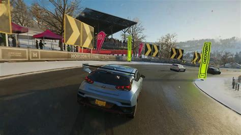 고유가 시대 방구석 드라이브 8 번째 뉴비 6 일차 Forza Horizon 4 포르자호라이즌 4 Day