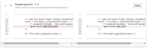 Error When Using With Other Webparts That Use The Package Micorsoft