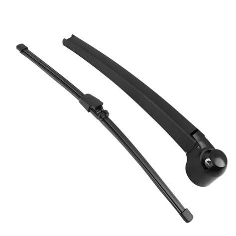 리어 윈드 실드 와이퍼 암 및 블레이드 세트 1k9955707a 골프 5 6티구안 5n제타 2009 2014시트 엑세오 St 3r5 Aliexpress