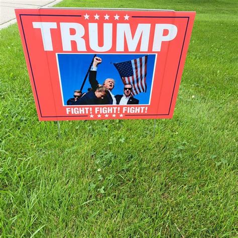 Happy Birthday Yard Sign With Balloons Personalize With Name Comes