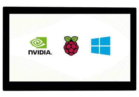 Ips Lcd Kapacitní Dotyková Obrazovka 13 3 1920x1080px Hdmi