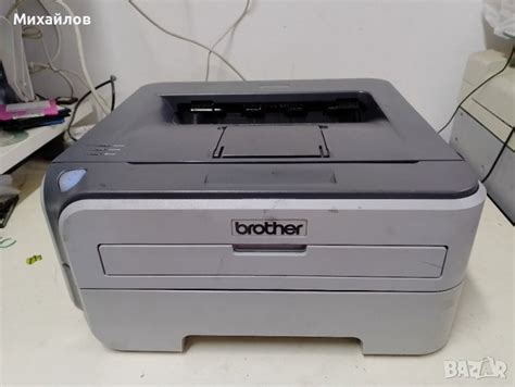 Лазерен принтер Brother HL-2170W с WiFi в Принтери, копири, скенери в ...