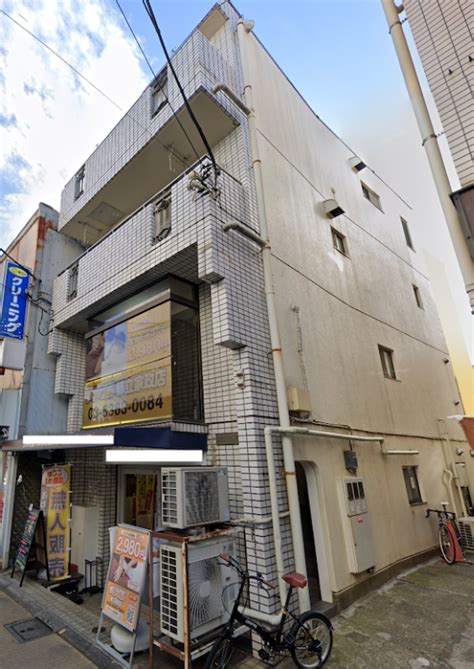 都立家政駅徒歩1分！商店街通り沿い113060