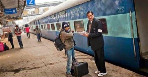 Indian Railways Rule Changed Now Traveling In Train Without Ticket
