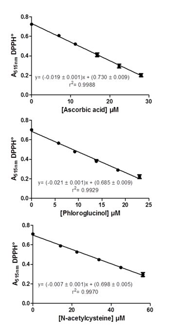 Relationship Between Antioxidant Capacity And Food Chemistry