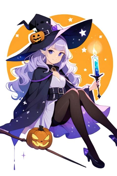 Halloween2024 Image Created By Umimya Tensorart