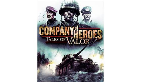 Купить Company of Heroes – Tales of Valor в Steam, Steambuy, Gabestore ...