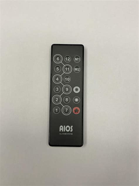 AIOS 全方位分散式控制主機 神燈開關遙控器 露天市集 全台最大的網路購物市集