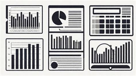 Premium Photo Analyzing Statistics Report
