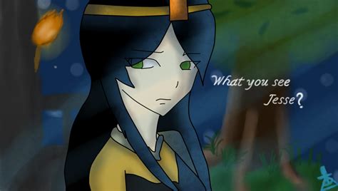 Mcsm Isa What You See Jesse By Diankasumy On Deviantart