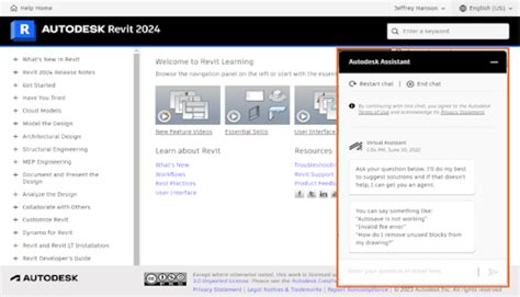 Autodesk Assistant