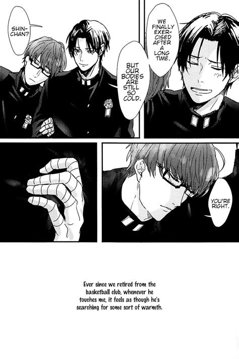 Molding My Rabbit Kuroko No Basuke Dj Eng Myreadingmanga