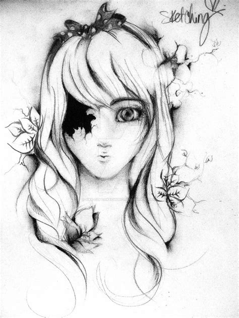 Sketch By Xxx Cupcakechung On DeviantArt