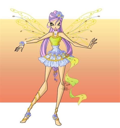 Ghim Của Sadie Grace Trên Winxs Nàng Tiên Sinh đôi Phép Thuật