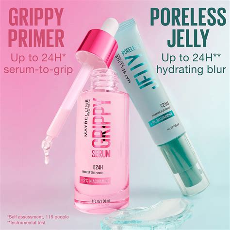 Køb Poreless Jelly Primer Fra Maybelline New York Matas