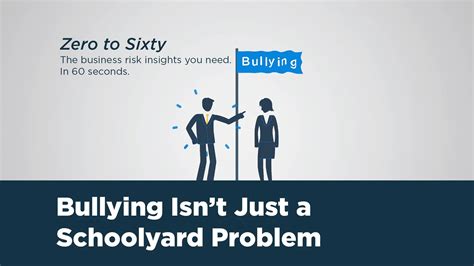 Toxic Workplace Bullying Hub International