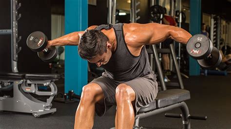 Rutina Al Fallo Muscular De Emilio Born Para Hombros Grandes MUI Gimnasio