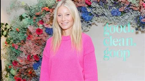 Gwyneth Paltrow Says Polyamory Is Not For Her ‘im A One Man Kinda Girl