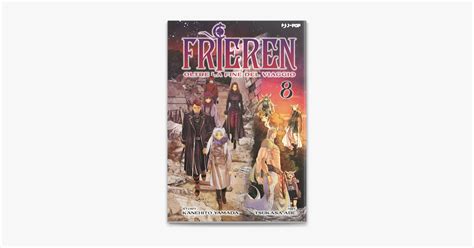 Frieren Oltre La Fine Del Viaggio Vol 8 By Tsukasa Abe Kanehito