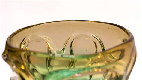 Murano Art Glass Centrepiece Halsey Rd Vintage Emporium