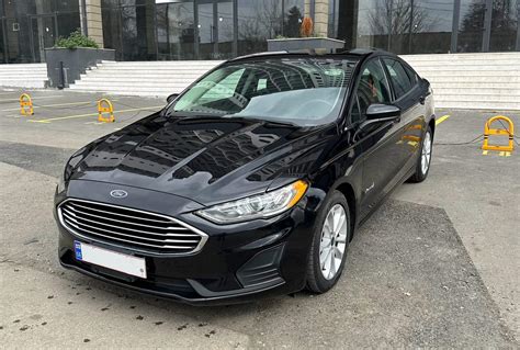 Ford Fusion 2019 832561 — Autopapa — Caucasus Main Auto Market