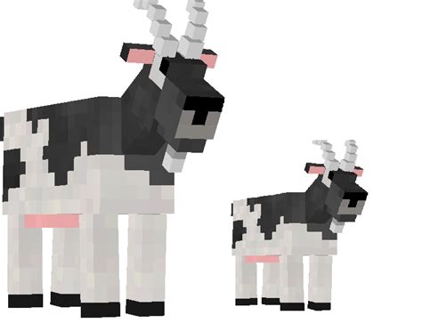 Goat Minecraft Fanfictions Wiki Fandom Powered By Wikia