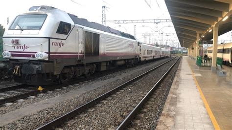 El BNG convoca una manifestación en Lugo para reivindicar un tren digno