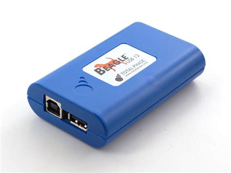 Beagle Usb 12 Low Full Speed Usb Protocol Analyzer Sticker Buy In