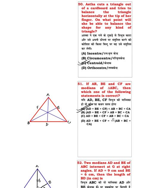 Traingle 50 70 Pdf