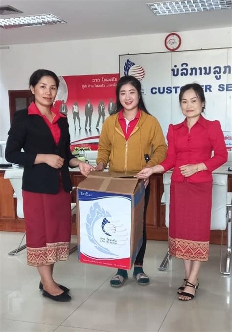 Lao Telecom 🎉🎉 ຂໍສະແດງຄວາມຍິນດີ ກັບ ລູກຄ້າ ລາວ ໂທລະຄົມ