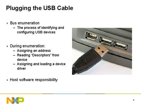 Introduction To USB Agenda Introduction To USB LPC