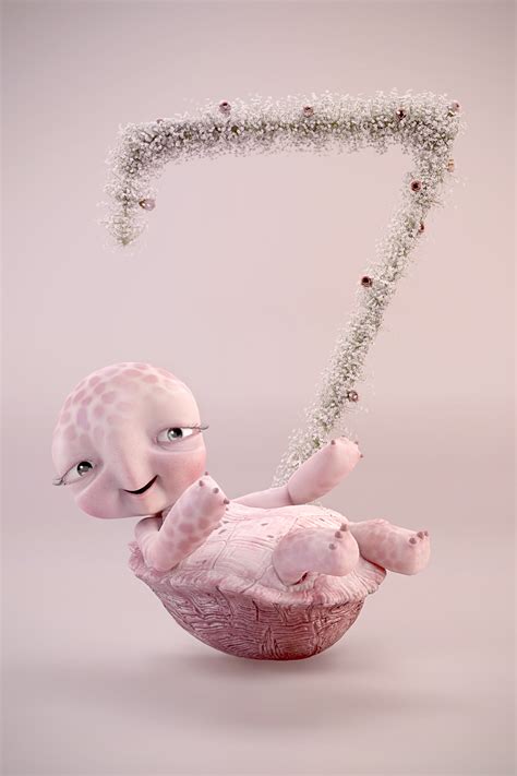 Turtle Júlia On Behance