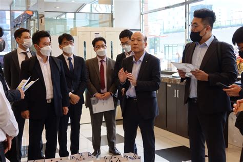 유한양행 ‘yesdex 2022 부스 이벤트 홍보