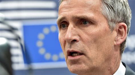 Stoltenberg Nato Looking To Meet With Russia After Warsaw Summit
