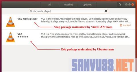 Vlc Trên Ubuntu Phát Hành Phiên Bản Mới 304 Hỗ Trợ Av1 Streams Decoding