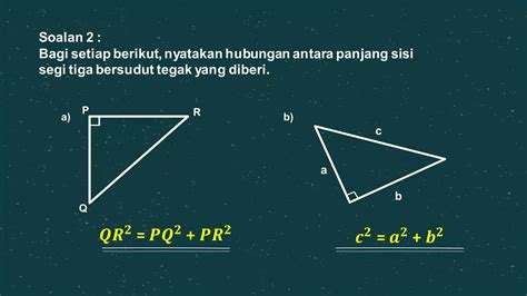 Teorem Pythagoras Tingkatan 1 Pdf