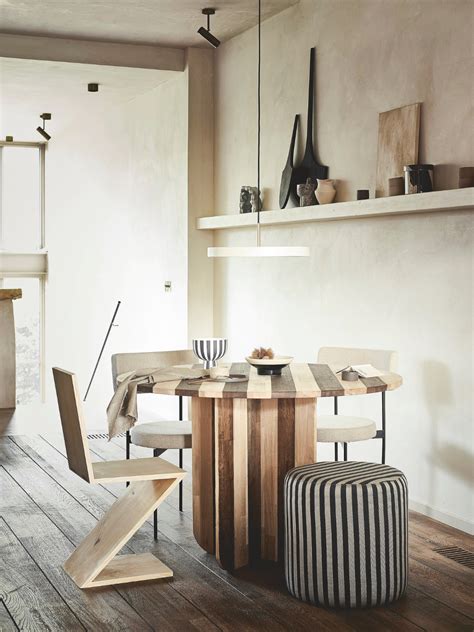 Aan Tafel Zo Maak Je Zelf Een Unieke Eettafel