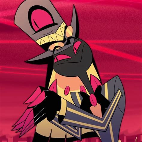 Sir Pentious Hazbin Hotel Icon In 2024 Hotel Art Hotel Vivziepop