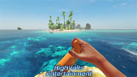 Stranded Deep Experimental Branch Update 9 11 15 New Island And