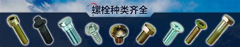 法兰面螺栓 易紧通