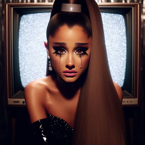 Ariana Grande Ai By L0tus18 On Deviantart