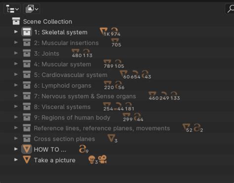 How To Save Scripted Changes To Collections Python Support Blender